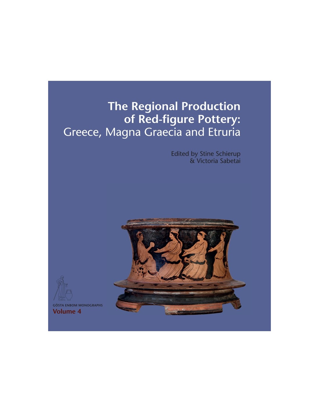 The Regional Production of Red-figure Pottery - ISBN 9788771243932 ...